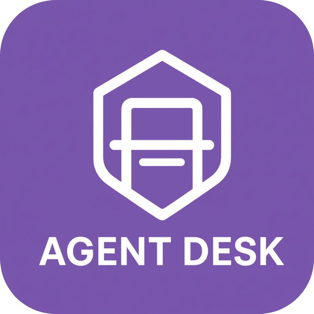 Agent Desk - מערכת ניהול שיחות ולידים